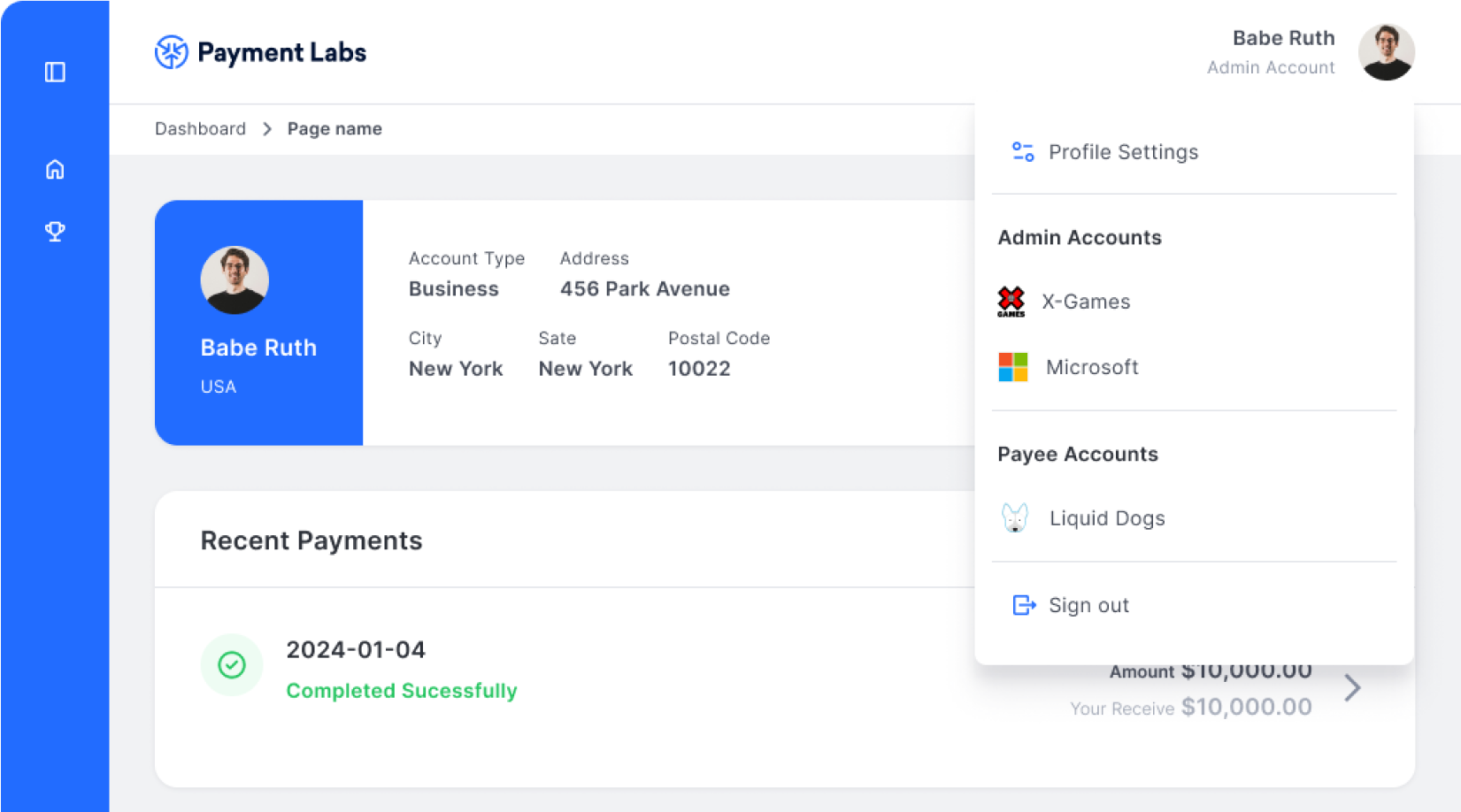 Request a Demo with Payment Labs | Payment Labs